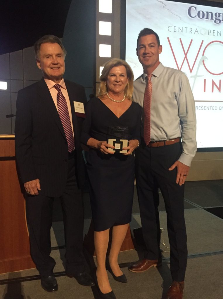 Linda Carchidi Wins Central Penn Business Journal 2018 Women of ...